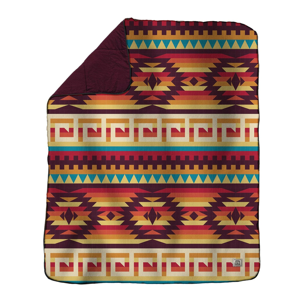 Kuma Kamp Blanket – The Muskoka Store